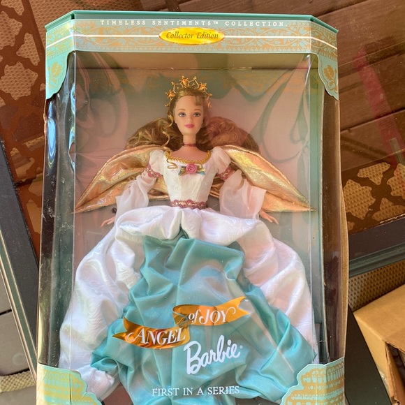 Barbie | Toys | Angel Of Joy Barbie Nib | Poshmark